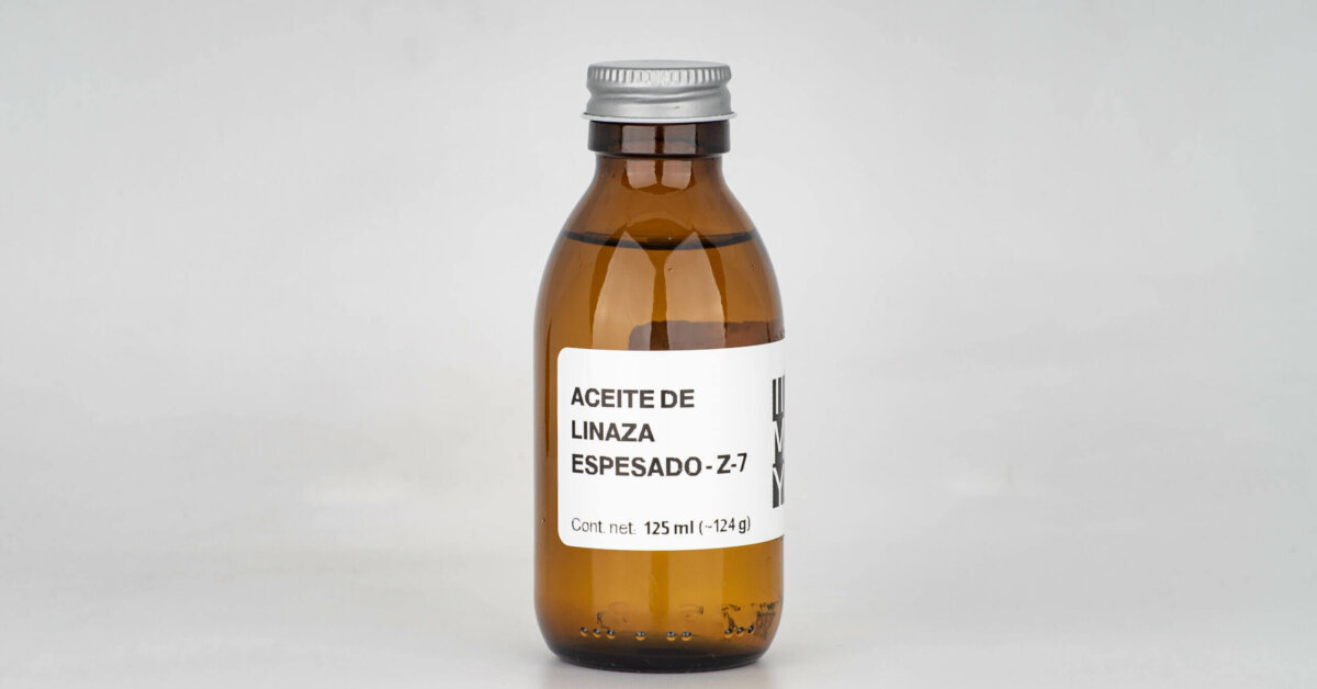 Aceite de Linaza Espesado Z7 - Tienda ttamayo.com Aceite de Linaza Espesado Z7 - Tienda ttamayo.com