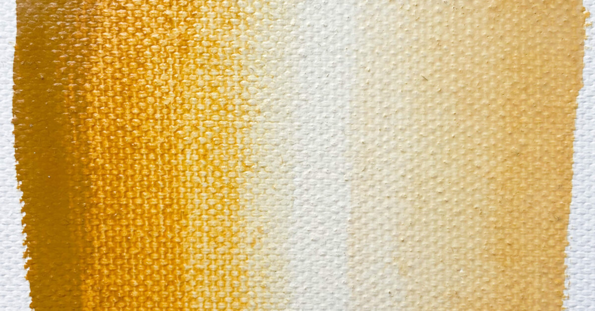 Óleo Amarillo Naranja Óxido PY42 - Tienda ttamayo.com