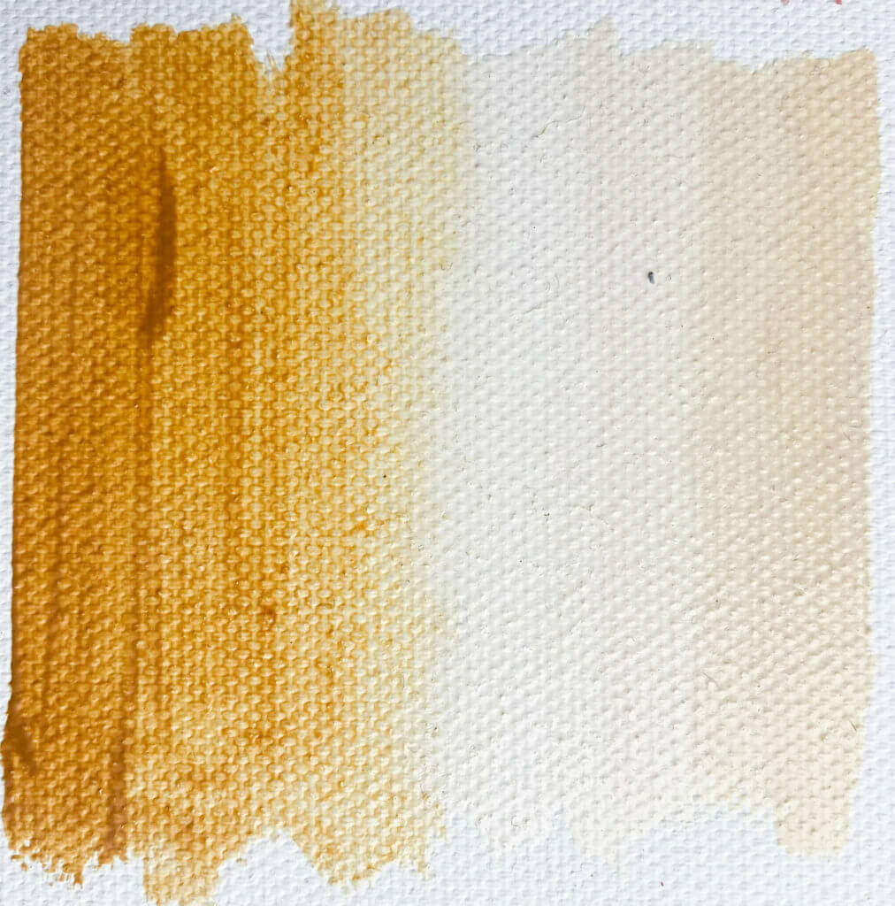 Yellow Ochre Light - Tienda ttamayo.com