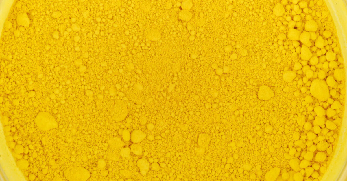 Amarillo Cadmio Medio PY35 - Tienda ttamayo.com