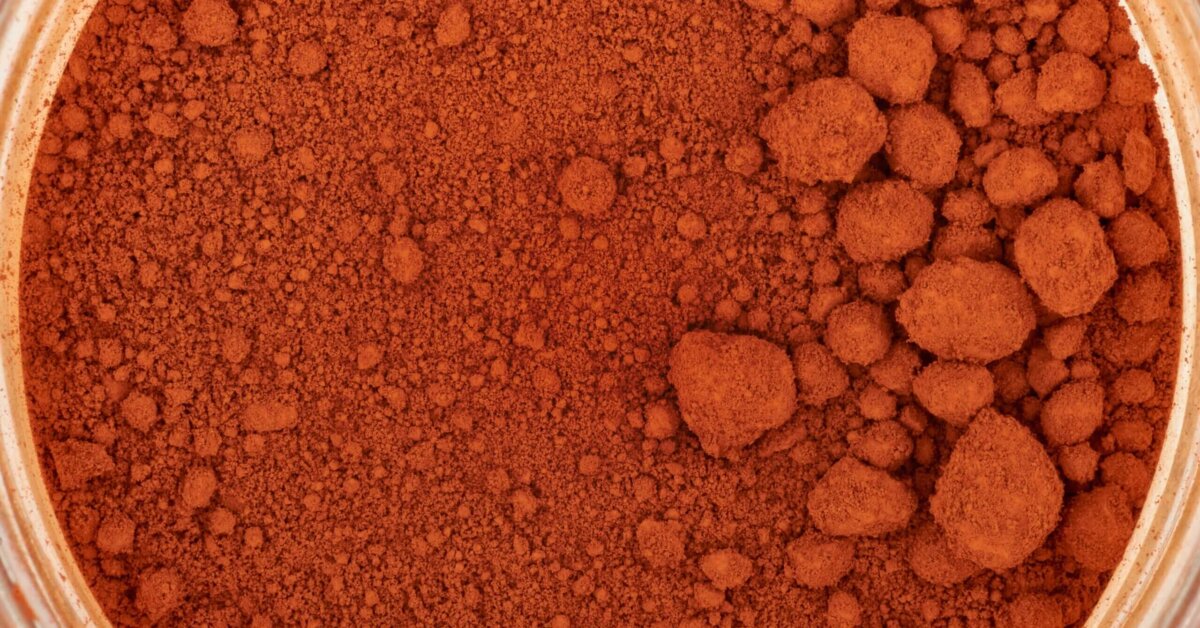 Naranja Mamey Óxido PY42 - Tienda ttamayo.com